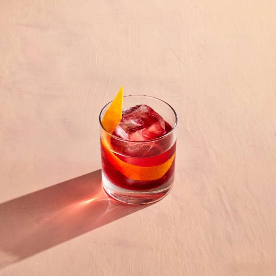 Pink Negroni – atost