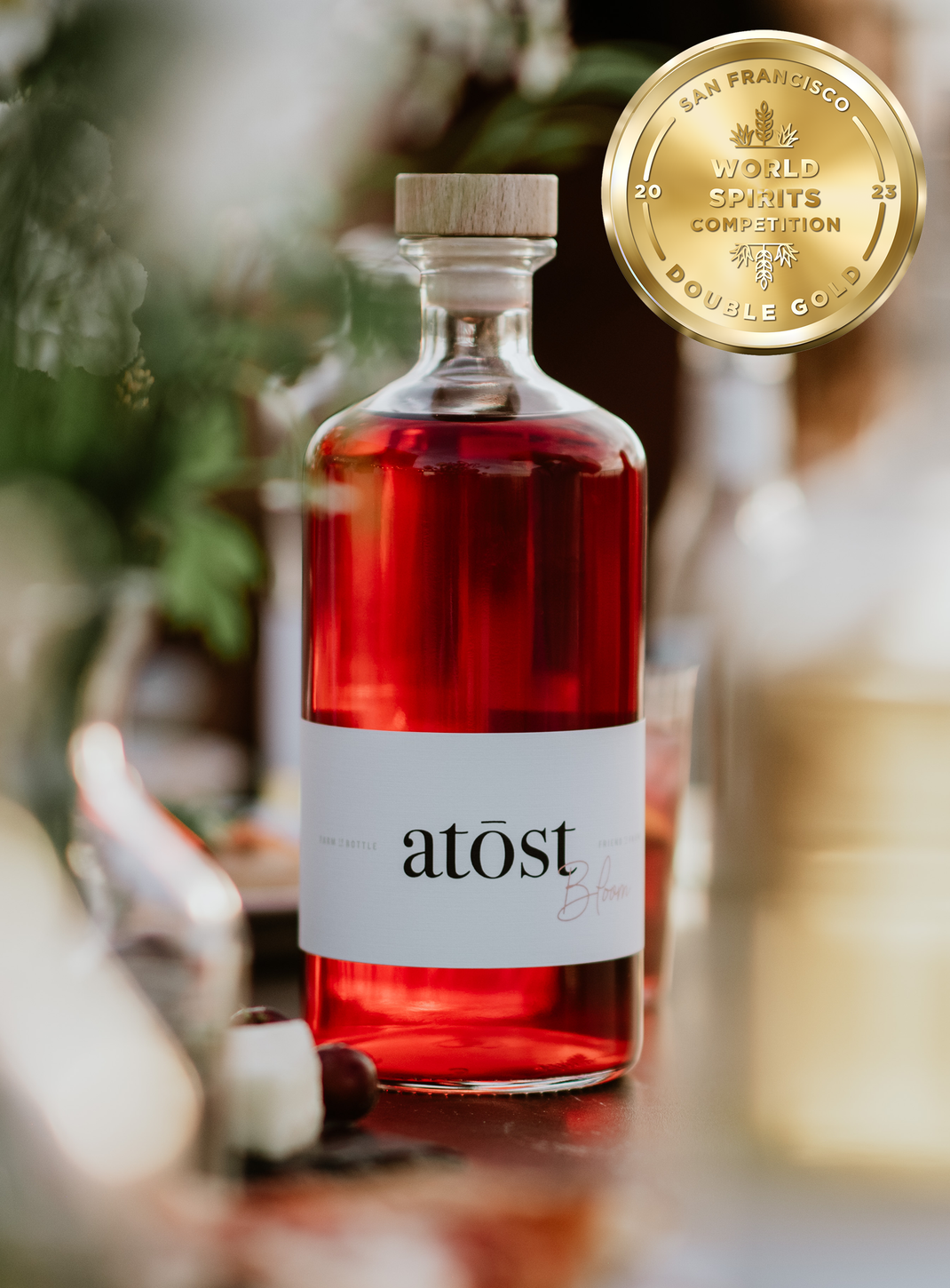 The American Apéritif | atōst | Raise a Glass – atost