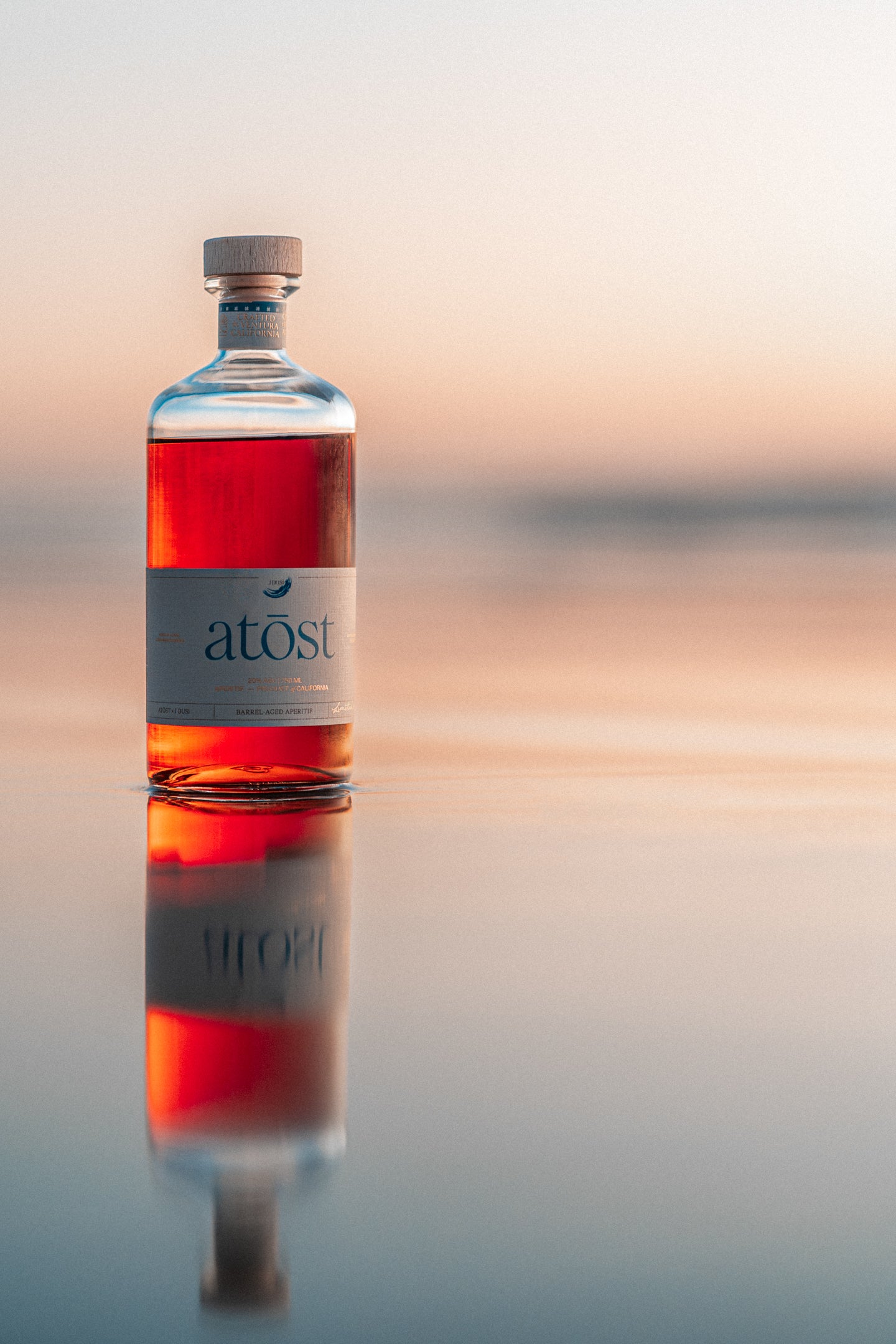 The California Apéritif | atōst | Raise a Glass – atost