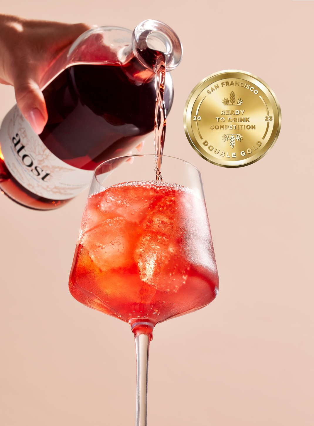 The California Apéritif | atōst | Raise a Glass – atost