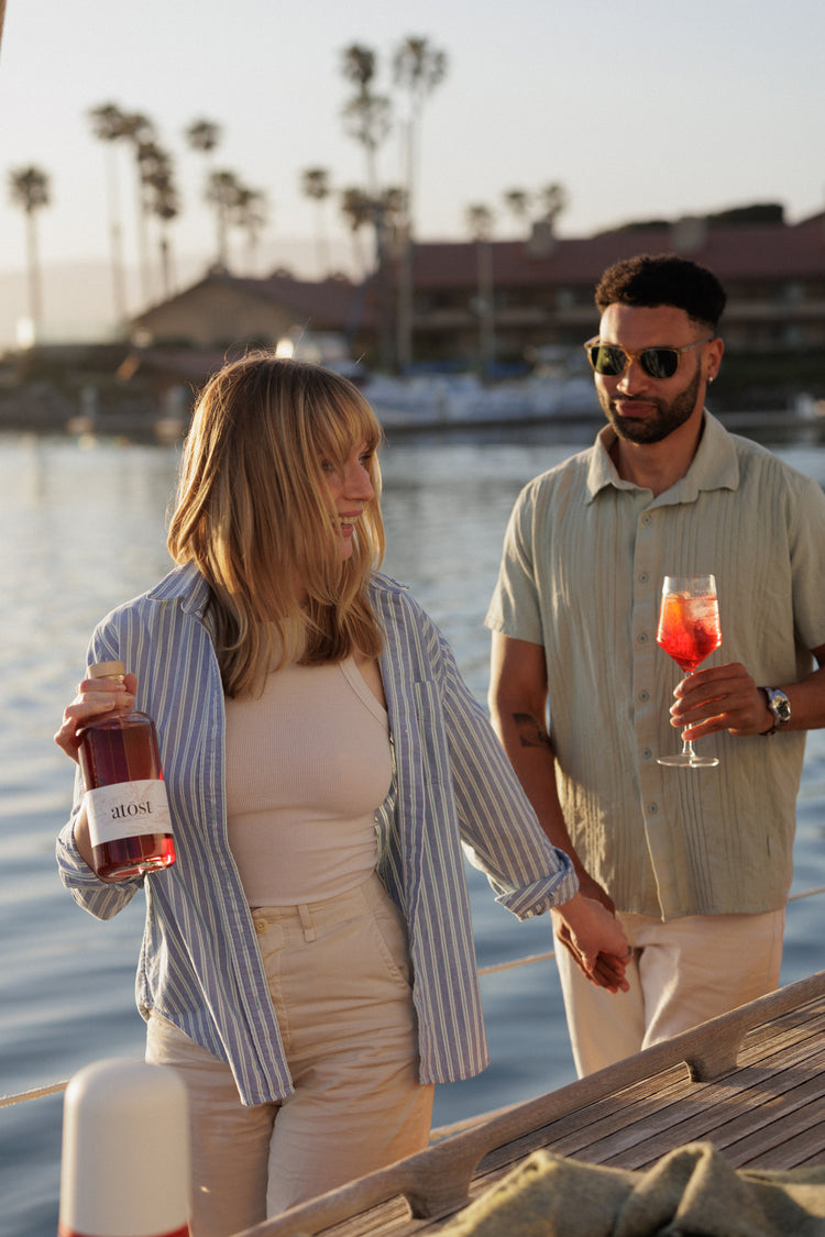 The California Apéritif | atōst | Raise a Glass – atost