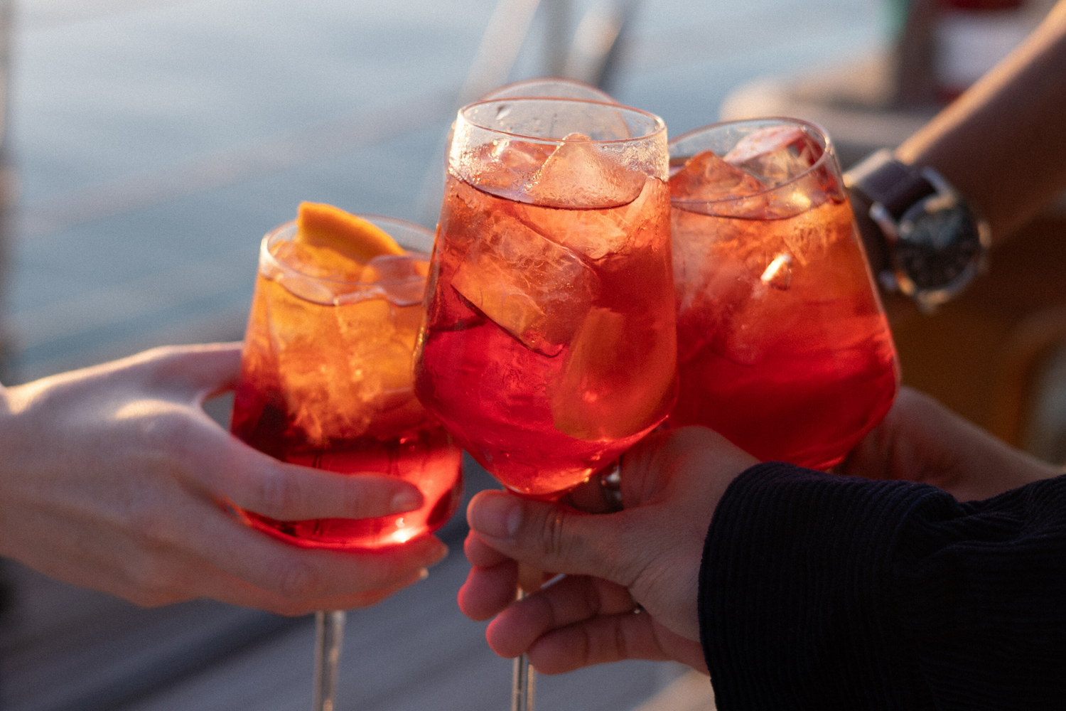 The California Apéritif | atōst | Raise a Glass – atost