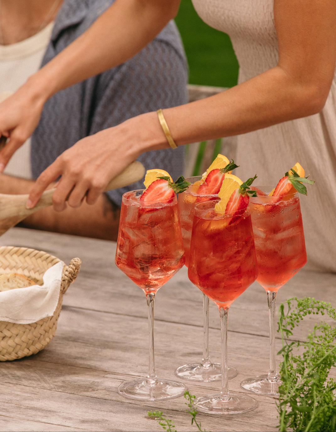 The California Apéritif | atōst | Raise a Glass – atost